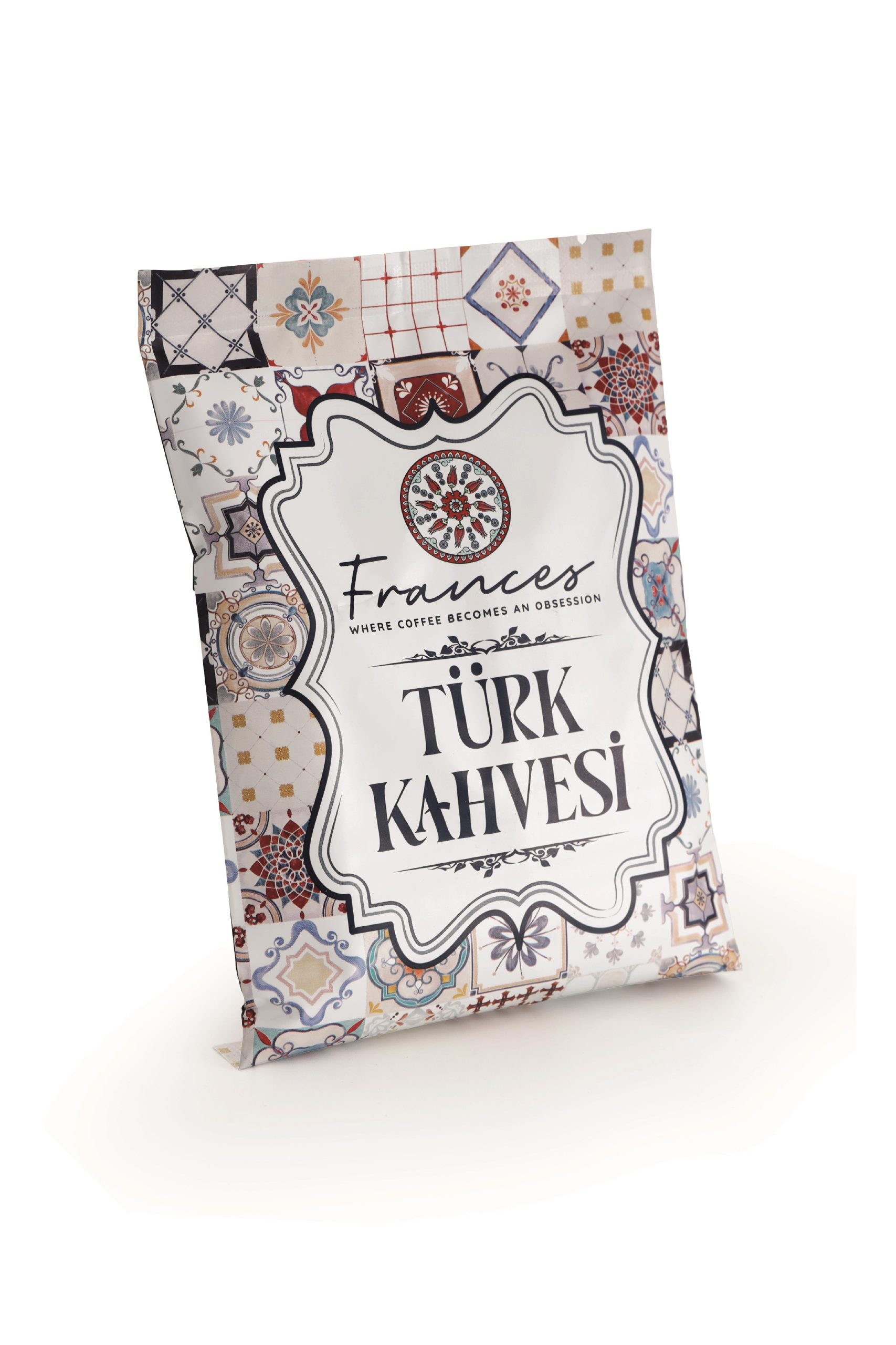Geleneksel Türk Kahvesi 100g – Frances – FrancesCoffee